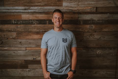 Trevor Farnes of MTN OPS | Feeding America